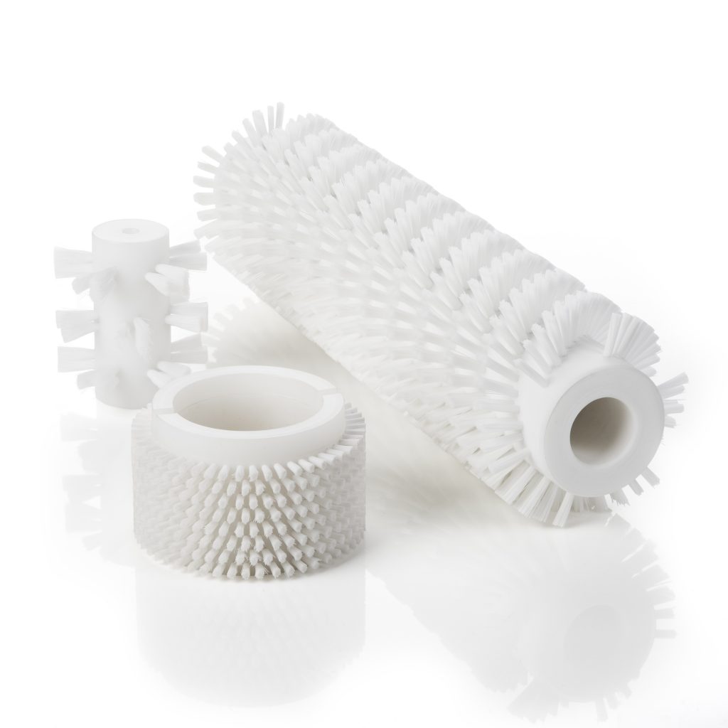 Tufted roller brushes - KOTI UK