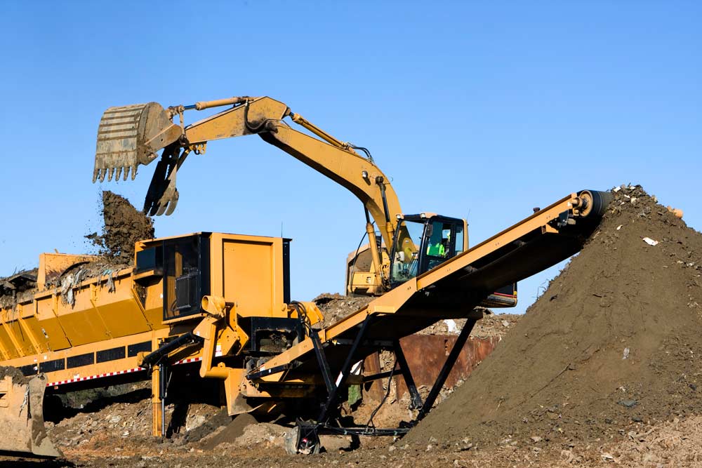 Earth Moving and Groundworks - KOTI UK