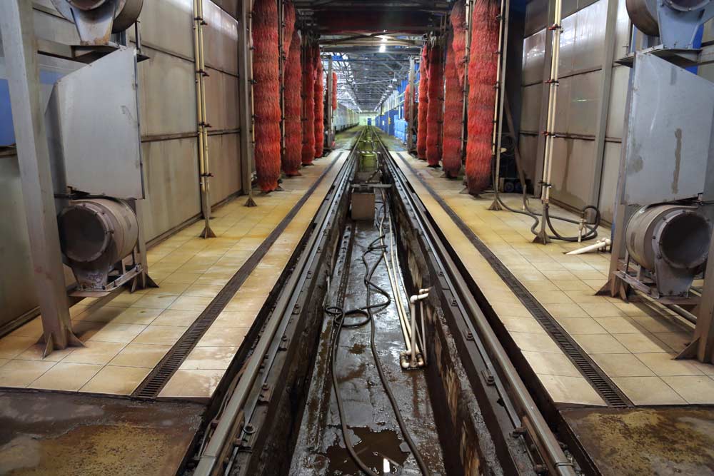 Rail and rail infrastructure - KOTI UK