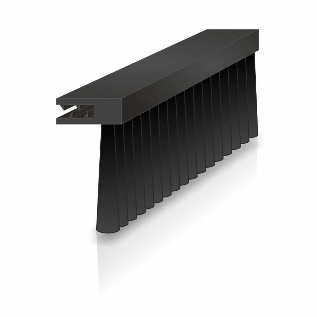 Quick Seal with 90º clip on profile - KOTI UK