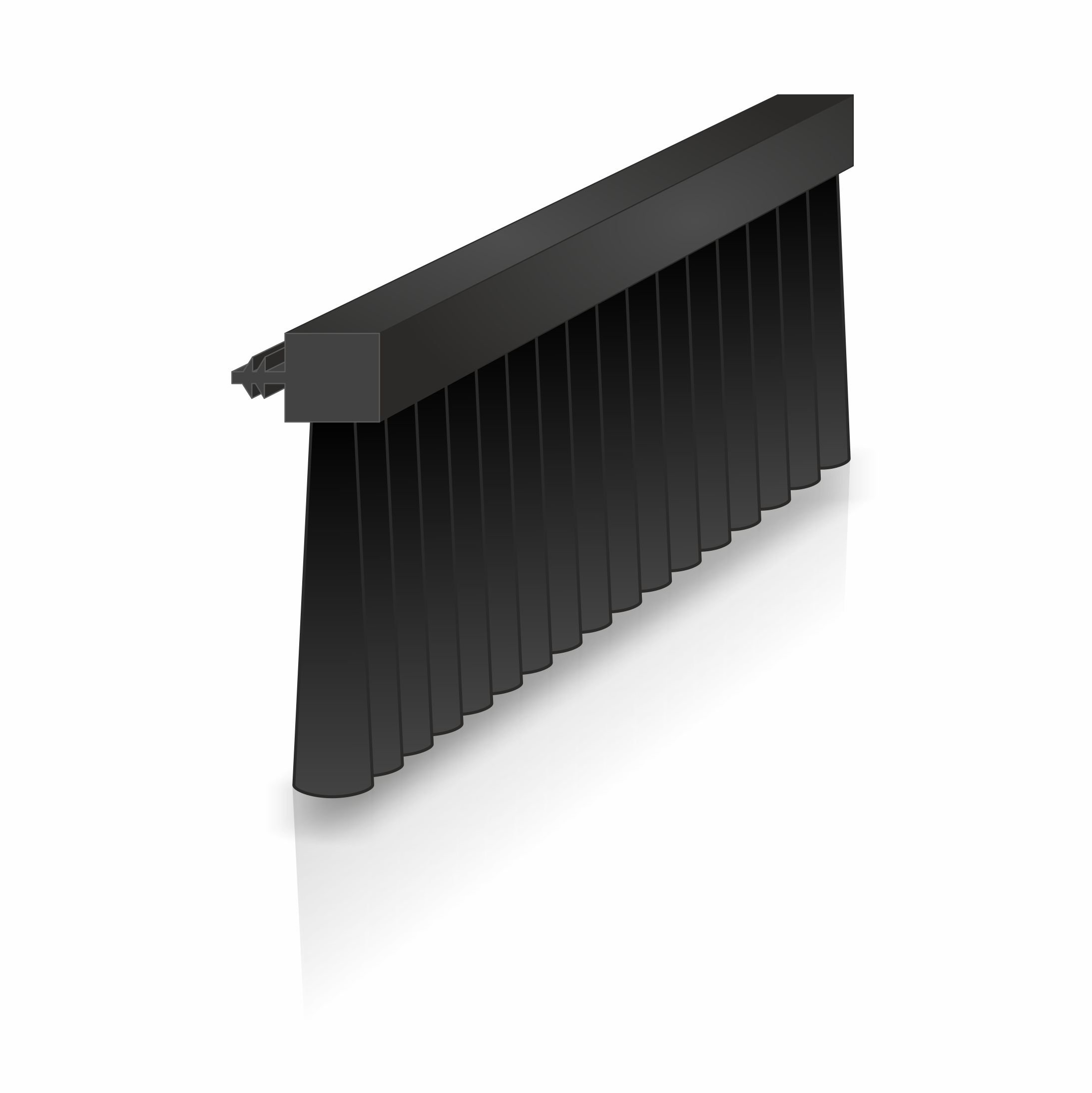 Quick Seal with 90º rebate profile - KOTI UK