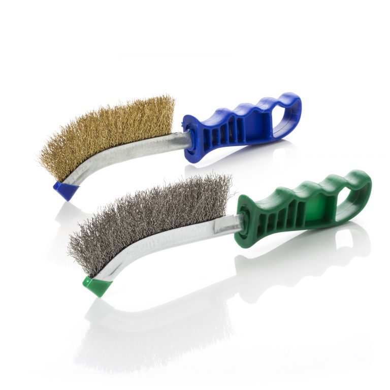 Hand Scratch Brushes SSHB - KOTI UK