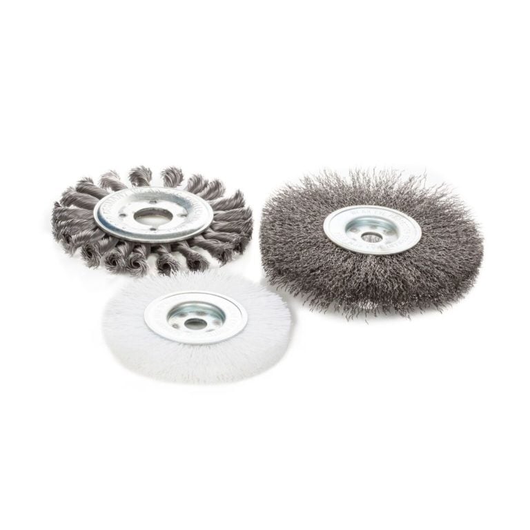 Single section circular brushes - KOTI UK